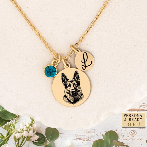 German Shepherd Gift - 60+ Gift Ideas for 2025