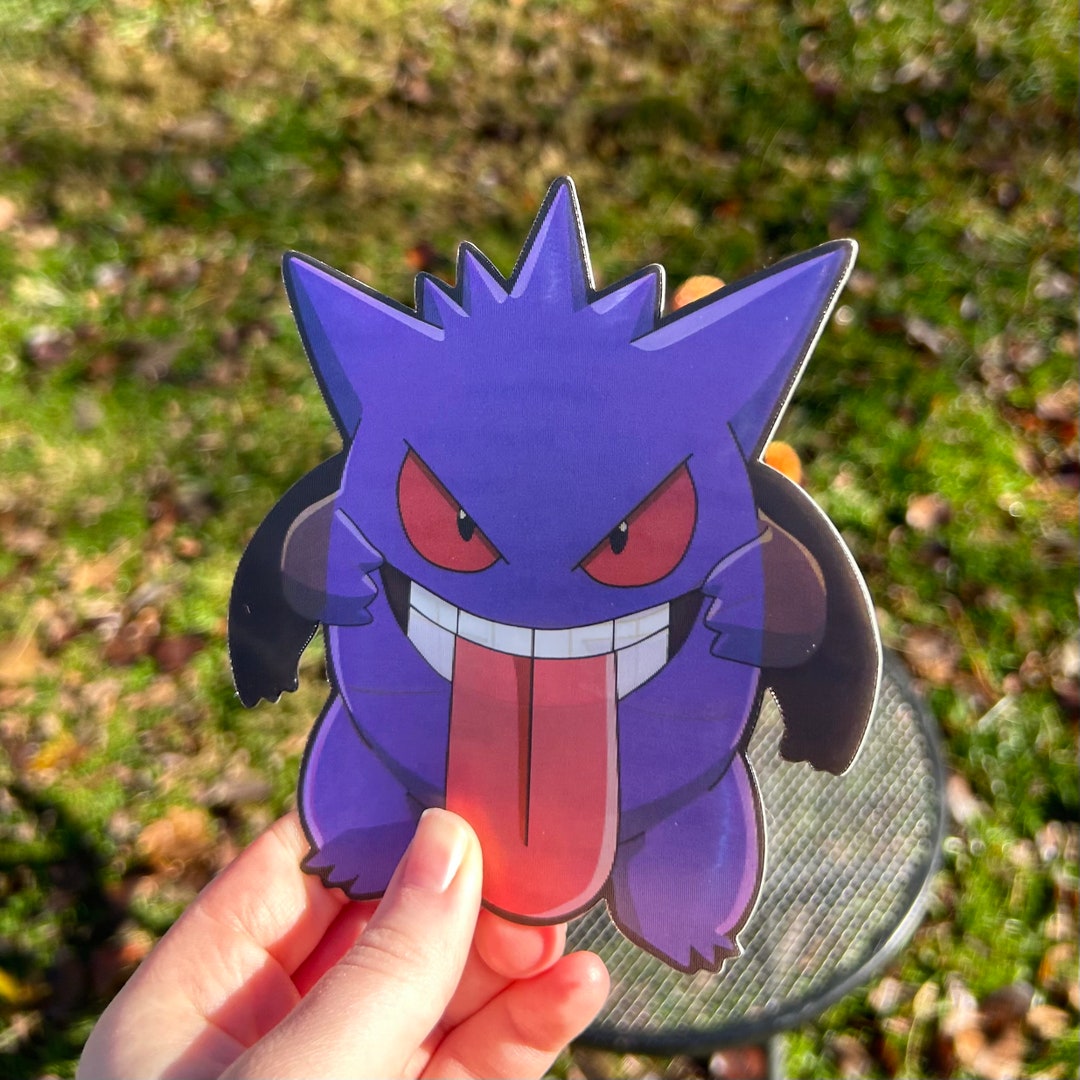 Anime Motion Sticker - Etsy