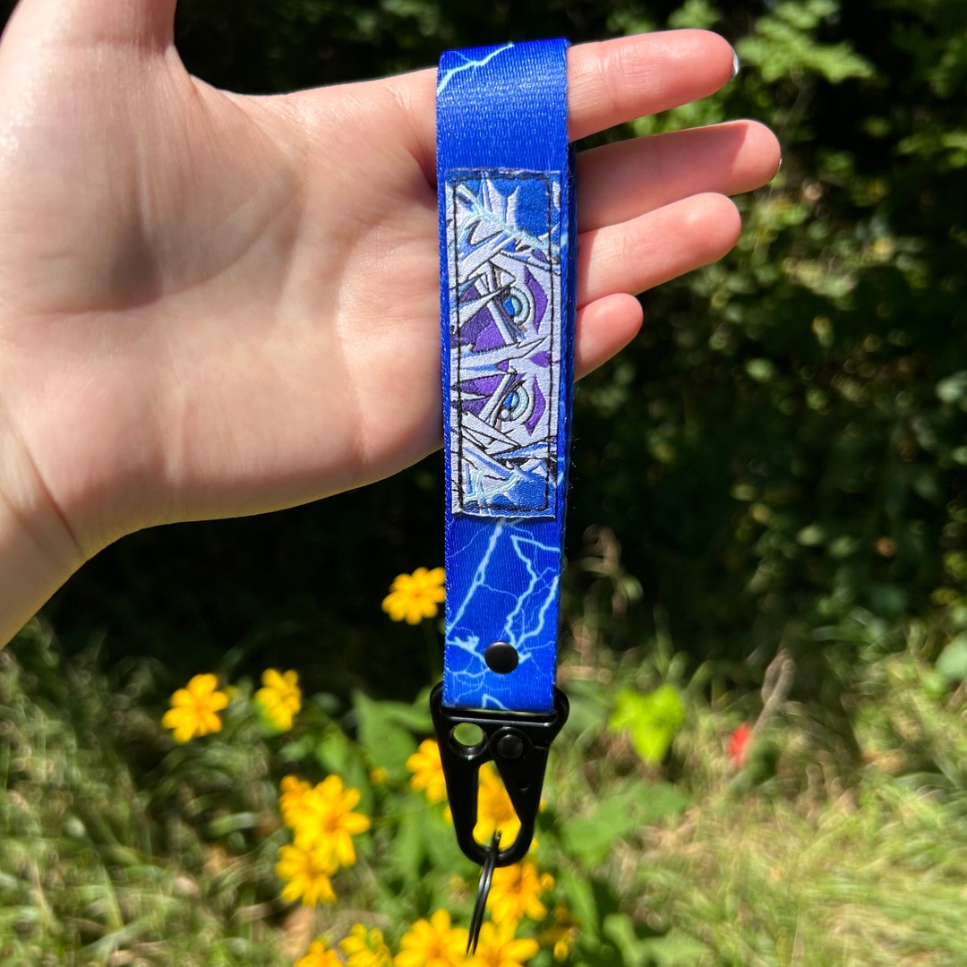 Anime Key Strap - Etsy