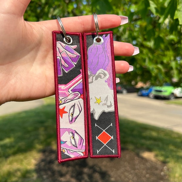 Anime Tag Jet - Etsy