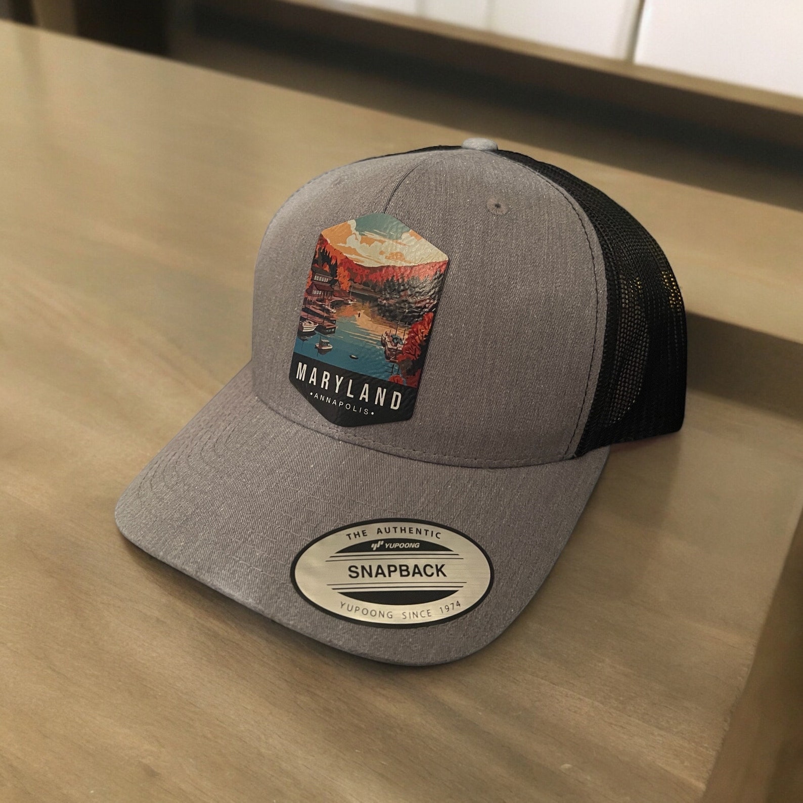 State Capital Hat - Etsy