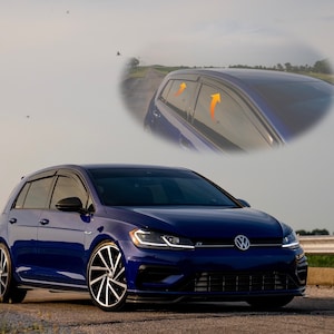 Vw Golf R Window - Etsy