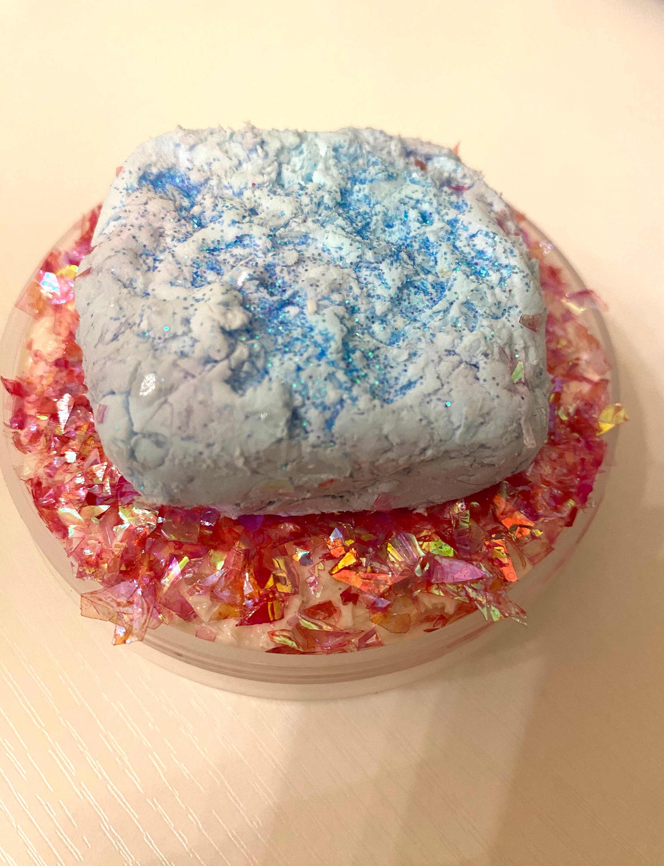 Magical Brownie DIY Clay Slime, Slime, DIY Clay Slime, Diy Slime, Putty ...