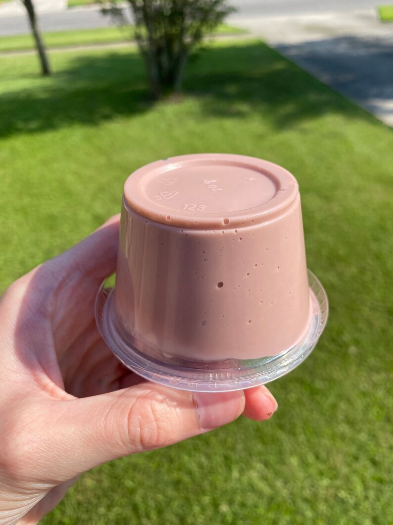 Sensory Mixing Activity - Chocolate Milkshake Slime, Slime, Sweet ...