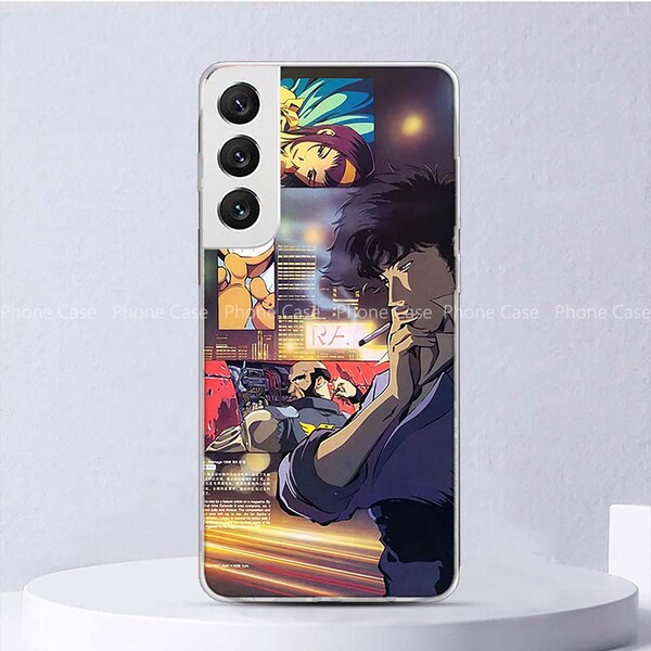 Cowboy Bebop Phone Case Samsung Galaxy S23 Ultra - Etsy