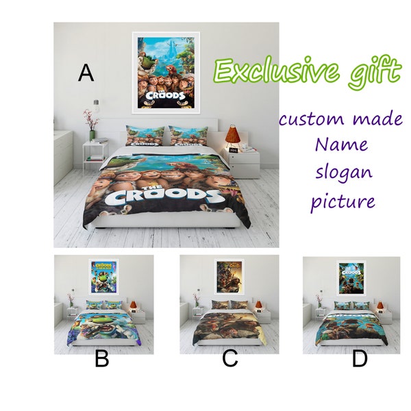 The Croods - Etsy