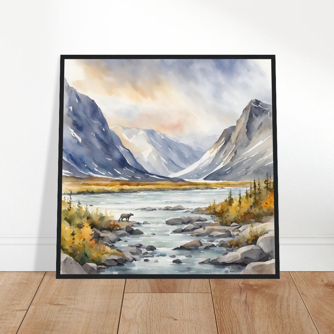 Gates of the Arctic National Park and Preserve, Gates of the Arctic ...