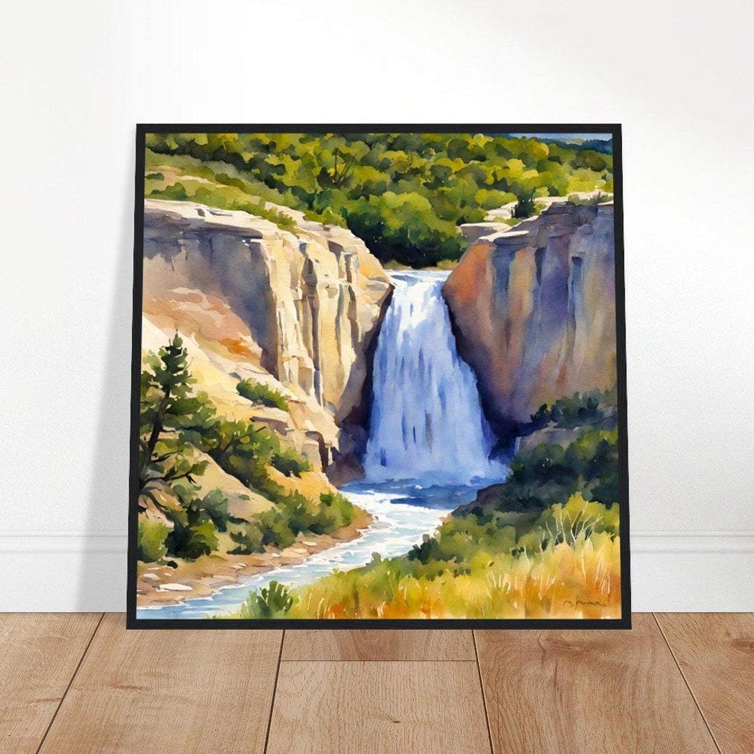 Theodore Roosevelt National Park Art, Theodore Roosevelt Painting ...