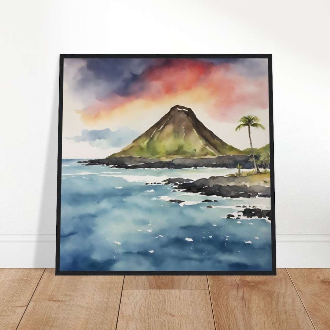 Galapagos Islands Art, Galapagos Islands Painting, Galapagos Islands ...