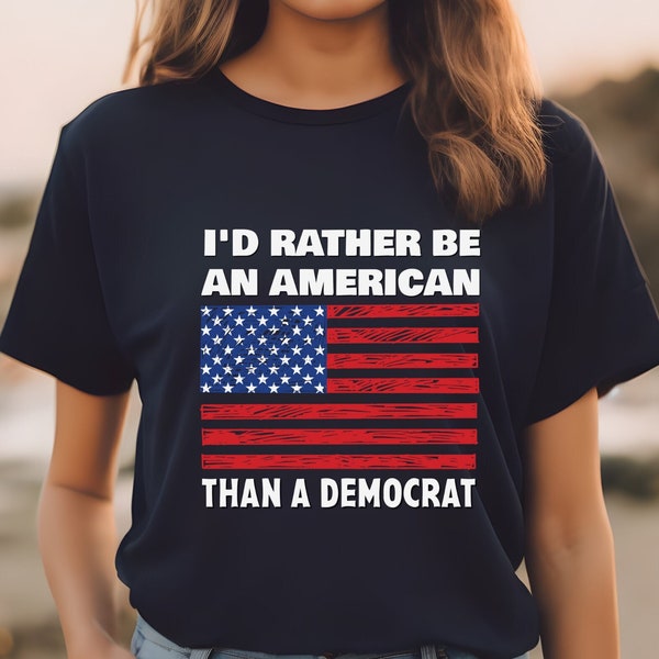Democrat Shirt - Etsy