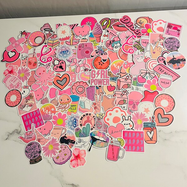 Pink Dorm Room Decor - Etsy