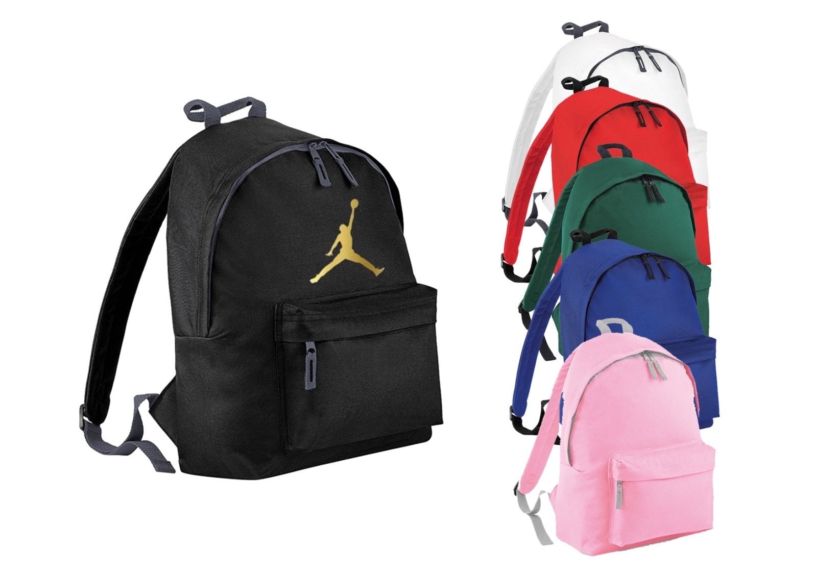 Jordan Backpack Etsy UK