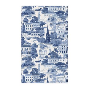 2.1 Charleston on My Mind - Charleston Inspired Kitchen Towel ...