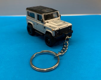 Hot Wheels 69 Ford GT40 Lemans Keychain - Etsy