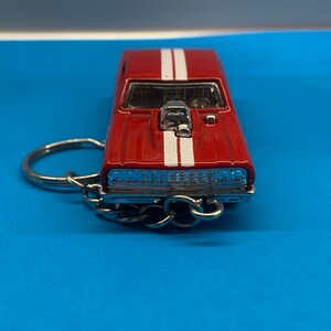 Hot Wheels 64 Chevrolet Chevelle SS Keychain - Etsy