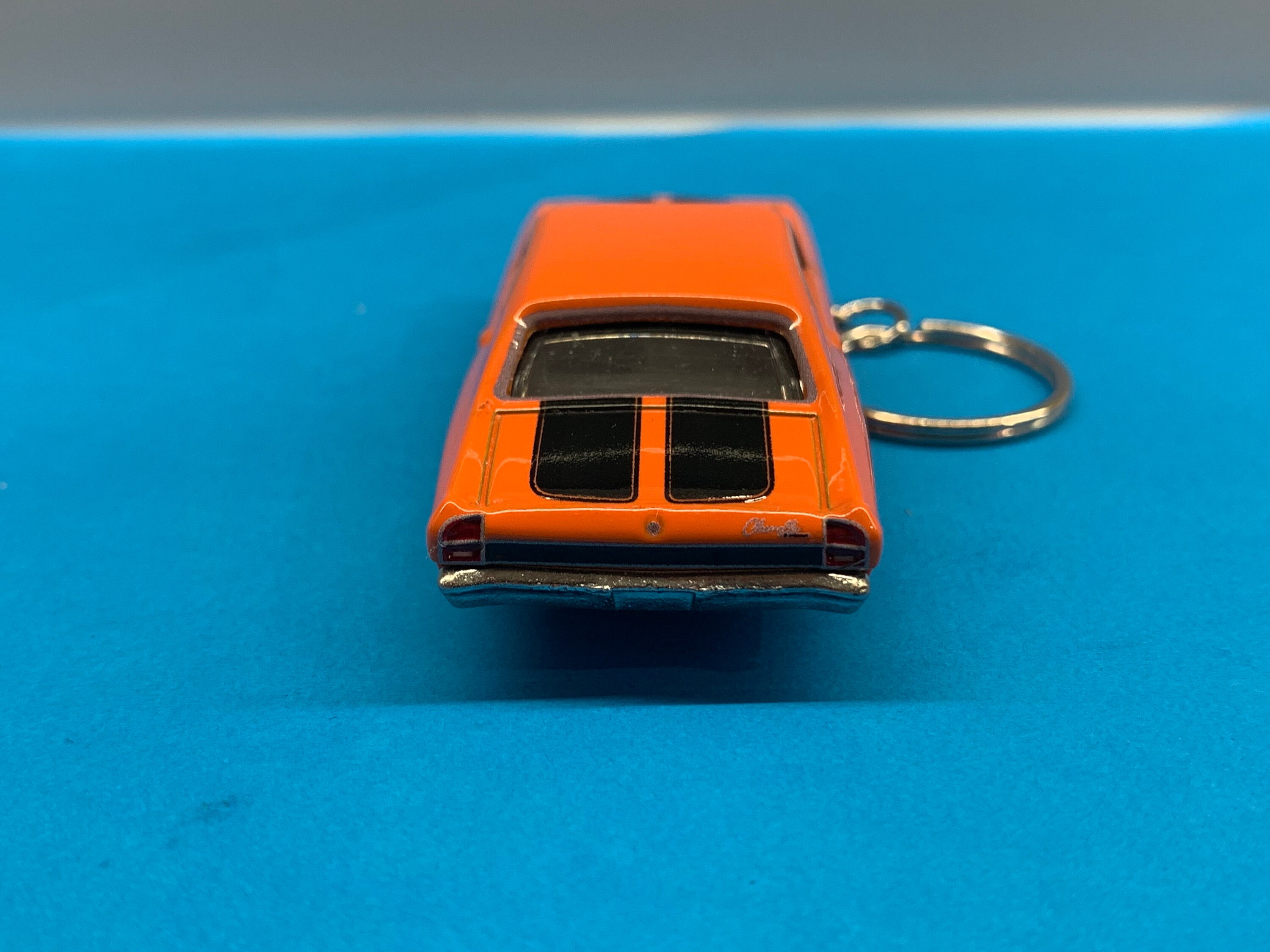 Hot Wheels 69 Chevrolet Chevelle SS 396 Keychain - Etsy