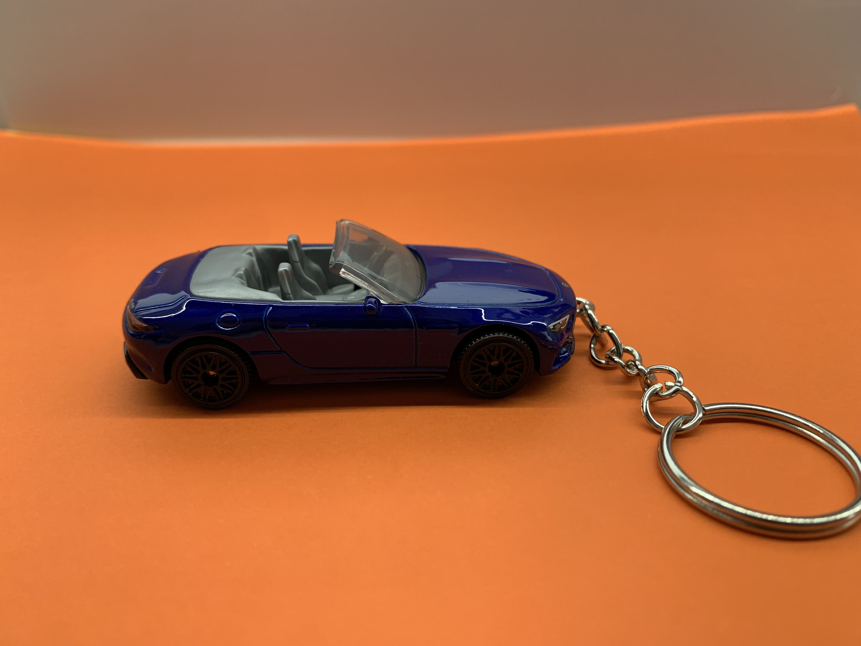 Matchbox 22 Mercedes AMG SL63 Convertible Keychain - Etsy