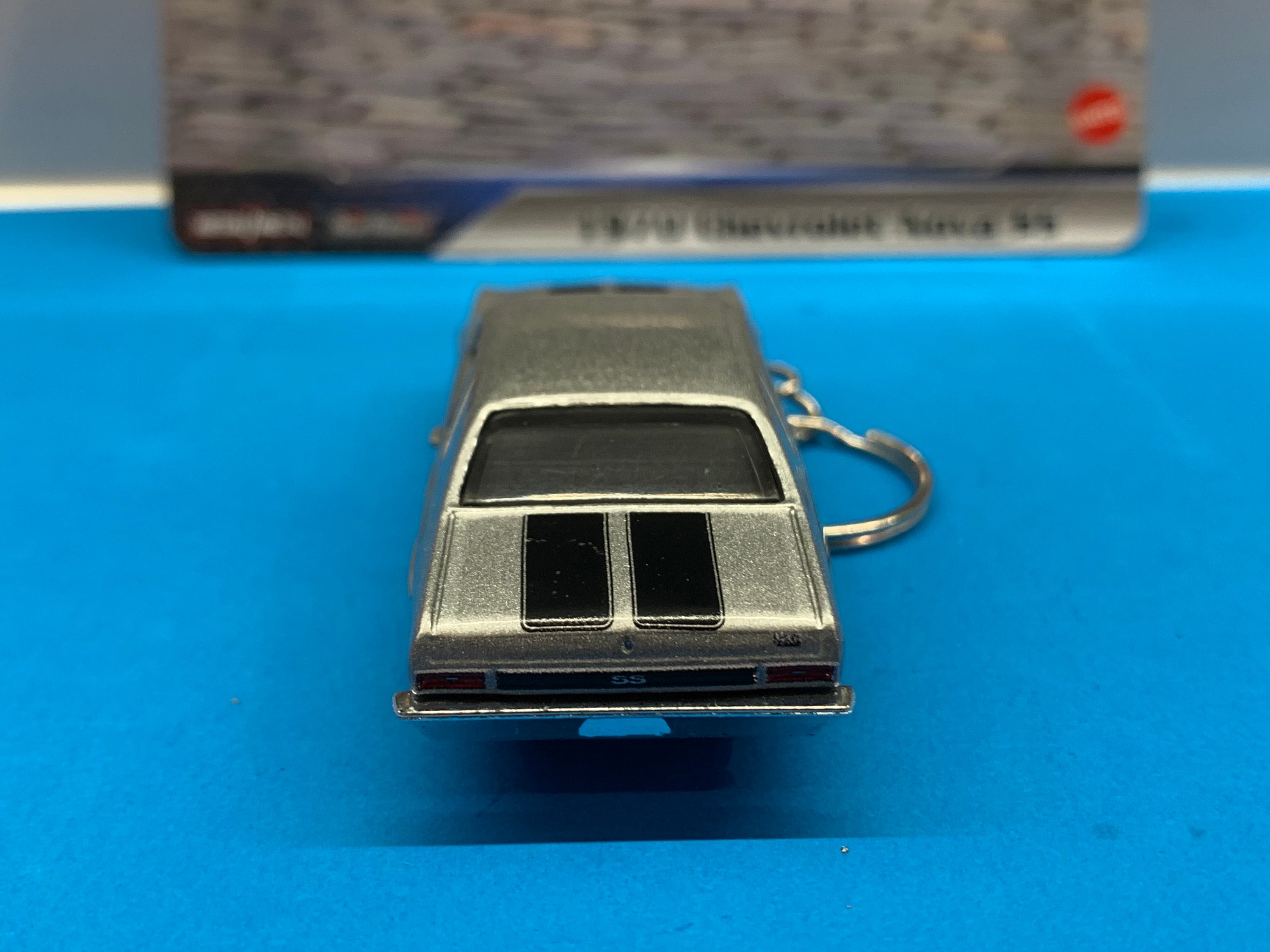 Hot Wheels Premium 70 Chevrolet Chevy Nova SS Keychain - Etsy