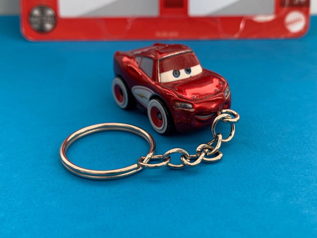 Hot Wheels/mattel 06 Cars Movie Lightning Mcqueen Rust-eze 95 Mini ...