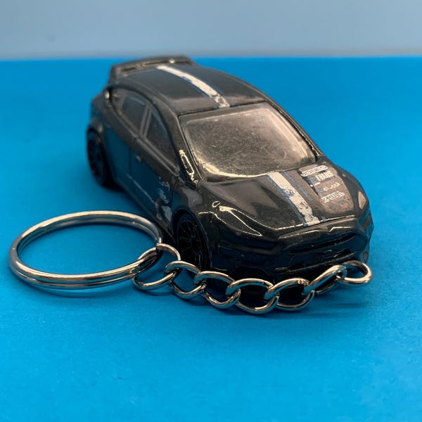 Hot Wheels Ford Focus - Etsy