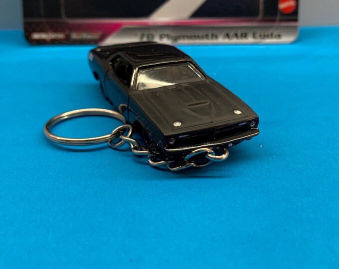 Hot Wheels Premium 71 Plymouth Hemi Cuda Fast & Furious Fnf Barracuda ...