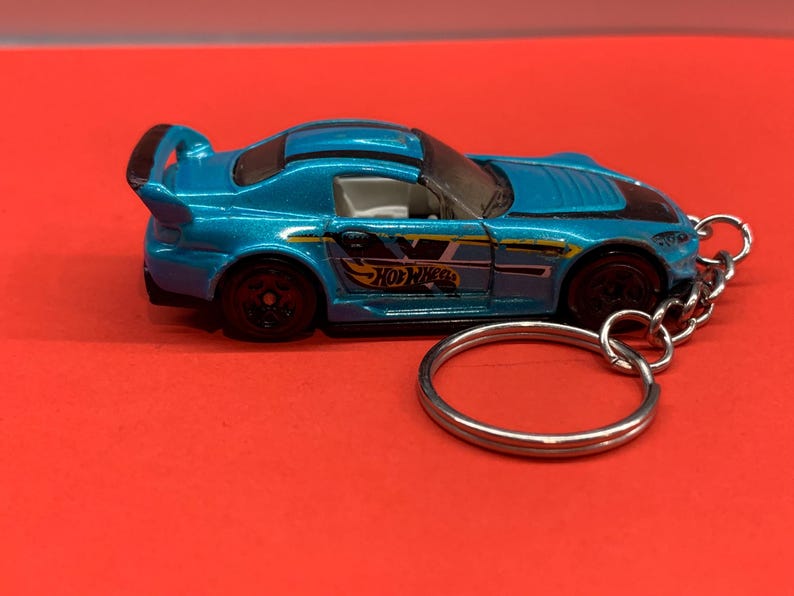 Hot Wheels 01 Honda S2000 Keychain - Etsy