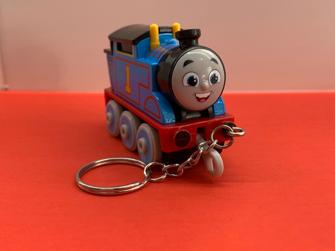 Fisher Price 2024 Thomas & Friends Diecast Thomas 1 Thomas the Tank ...