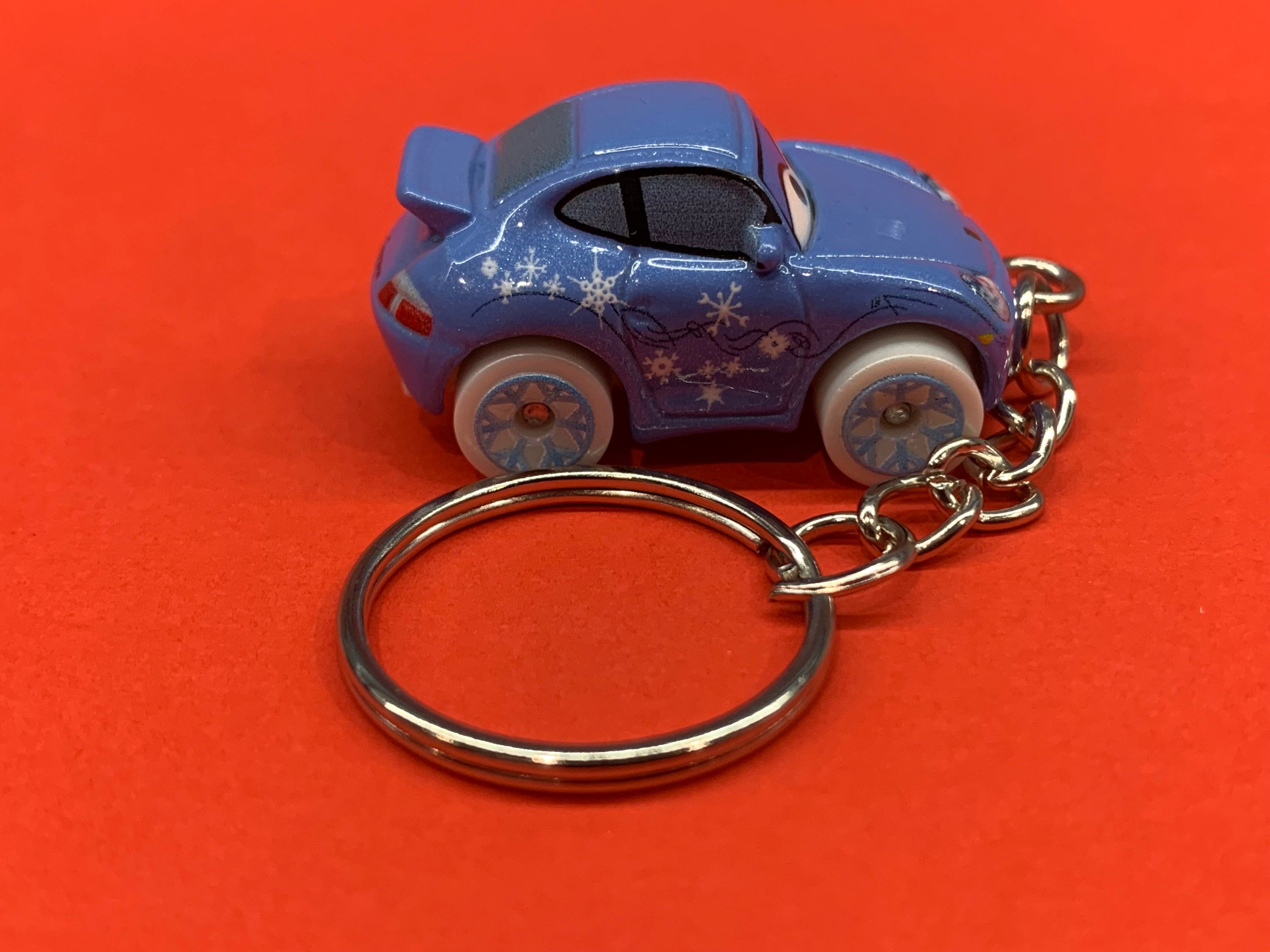 Hot Wheels/mattel 17 Cars Nano Micro Mini Racers 3 Movie Sally Snow 02 ...