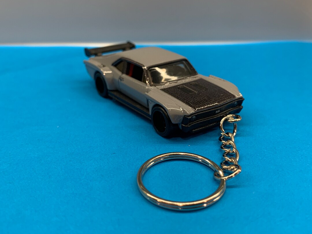 Hot Wheels Custom 70 Chevrolet Chevy Nova Keychain - Etsy