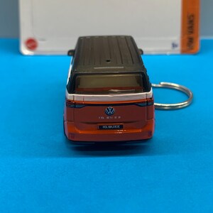 Hot Wheels 24 VW Volkswagen ID. Buzz Keychain - Etsy