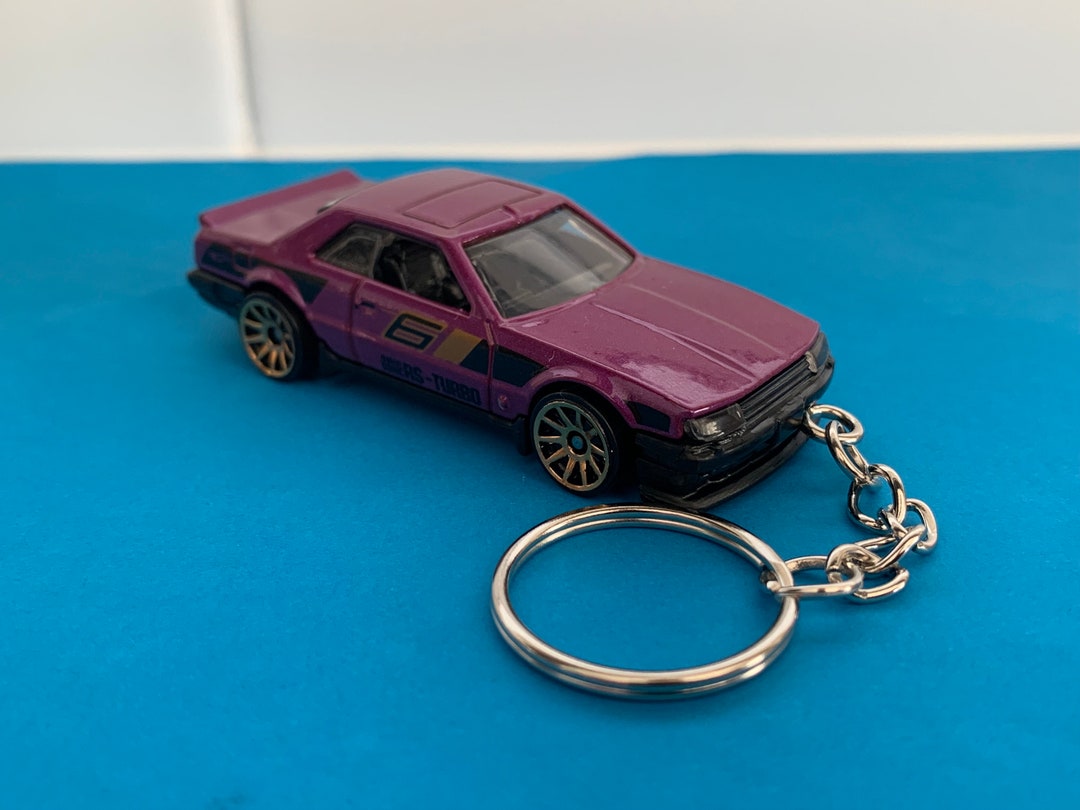 BUY 2 GET 1 FREE Hot Wheels 82 Nissan Skyline R30 Keychain - Etsy New ...