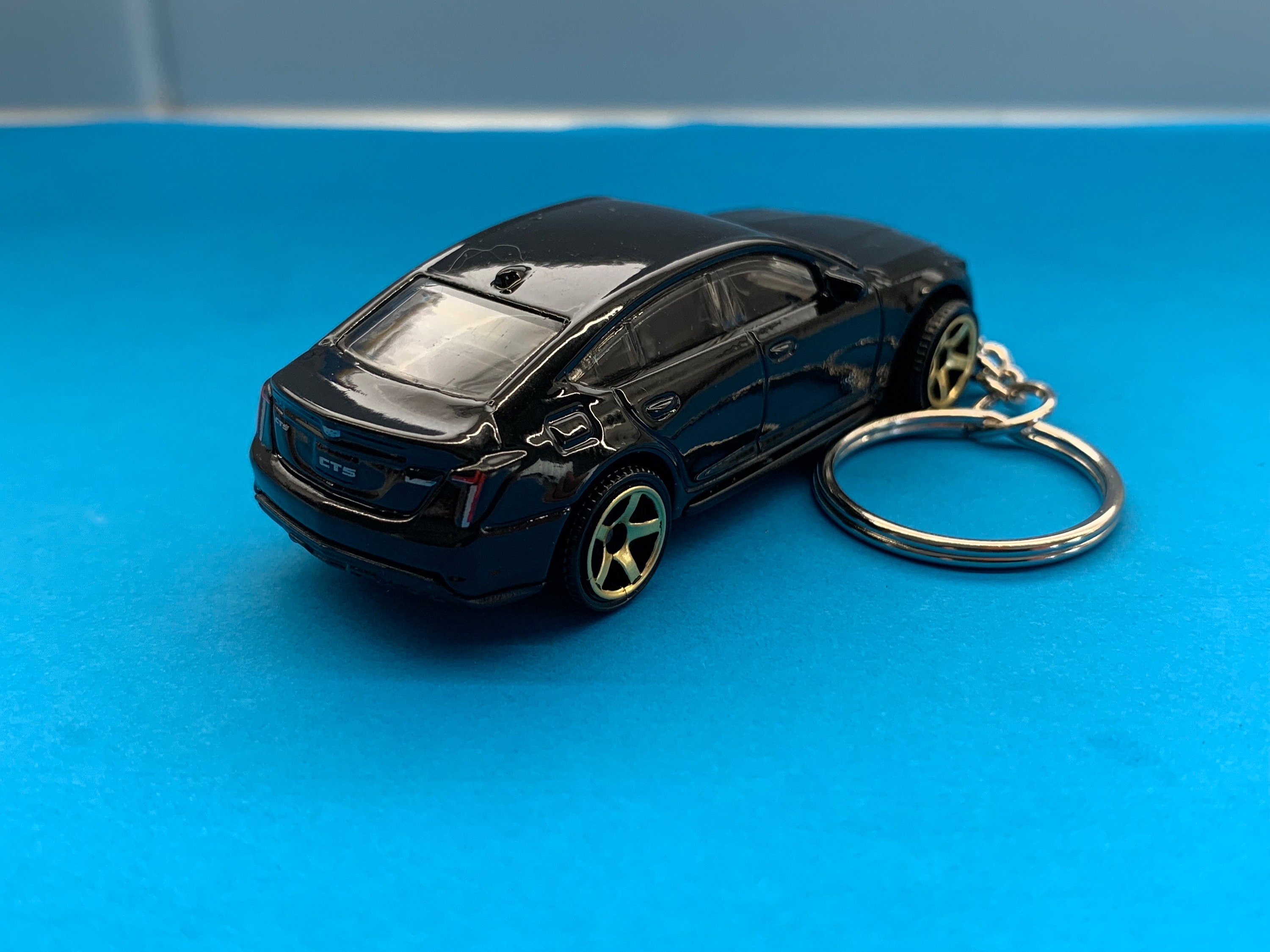 Matchbox 22 Cadillac CT5-V Blackwing Keychain - Etsy Australia
