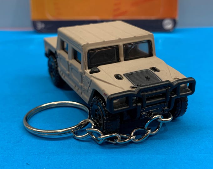 Hot Wheels 93 Hummer H1 Luke Hobbs Fast & Furious Fnf Dwayne the Rock ...