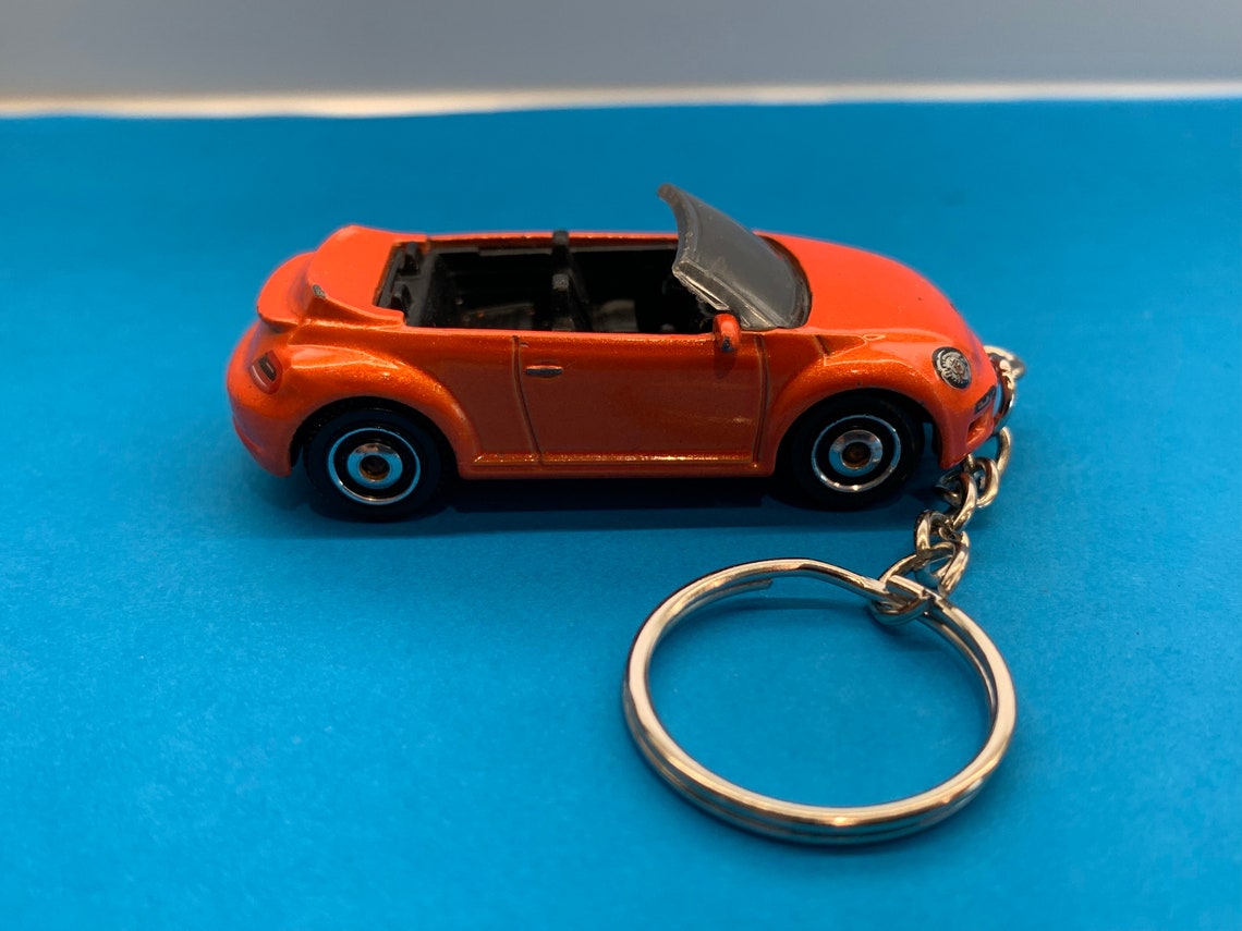 Matchbox 13 VW Volkswagen Beetle Cabriolet Convertible - Etsy