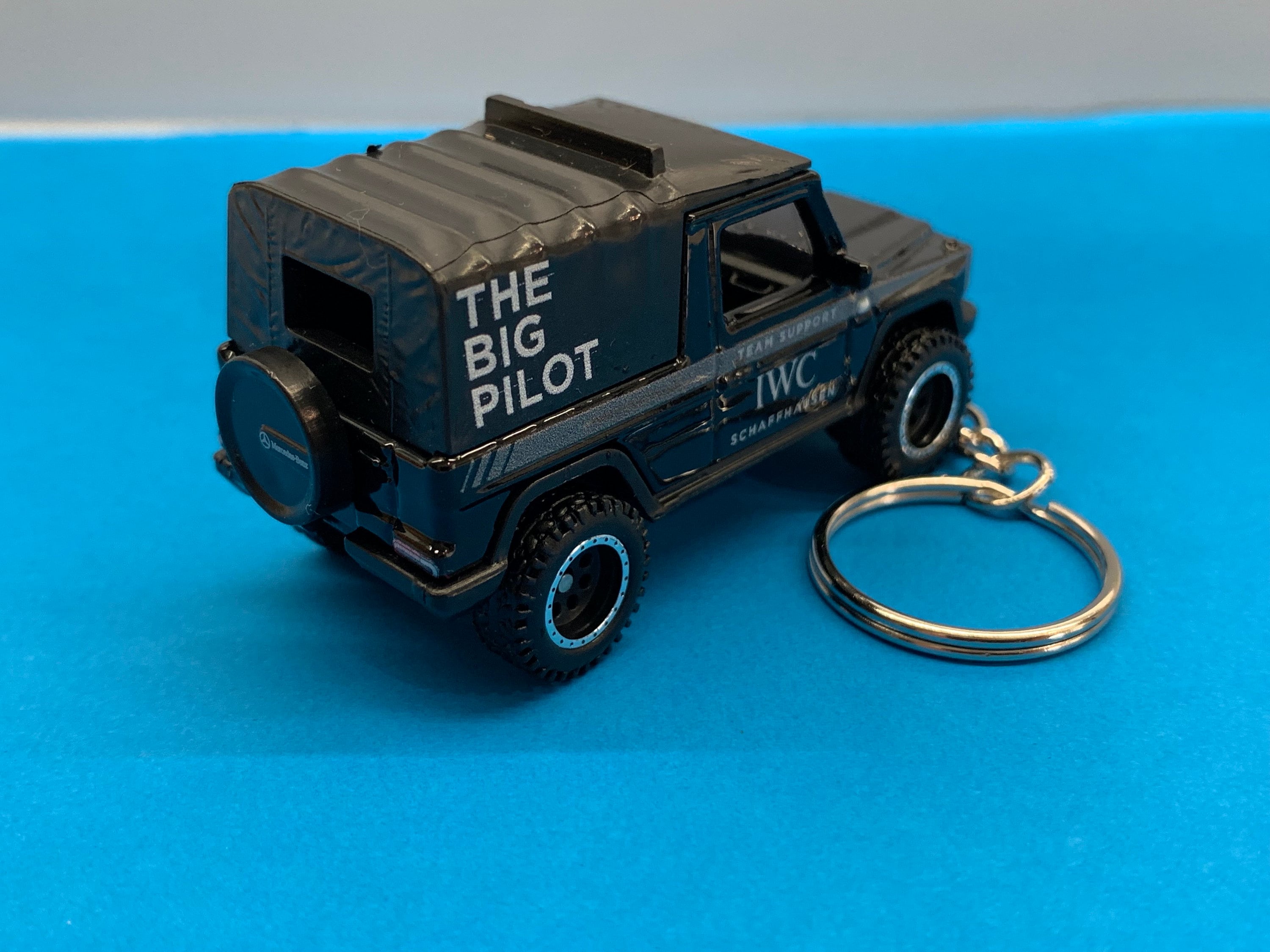 Hot Wheels 93 Mercedes Benz G-class 300GE 500GE Keychain - Etsy
