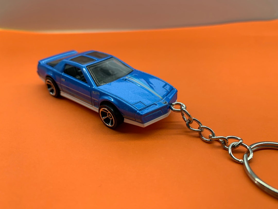 Hot Wheels 84 Pontiac Firebird Trans Am Keychain - Etsy