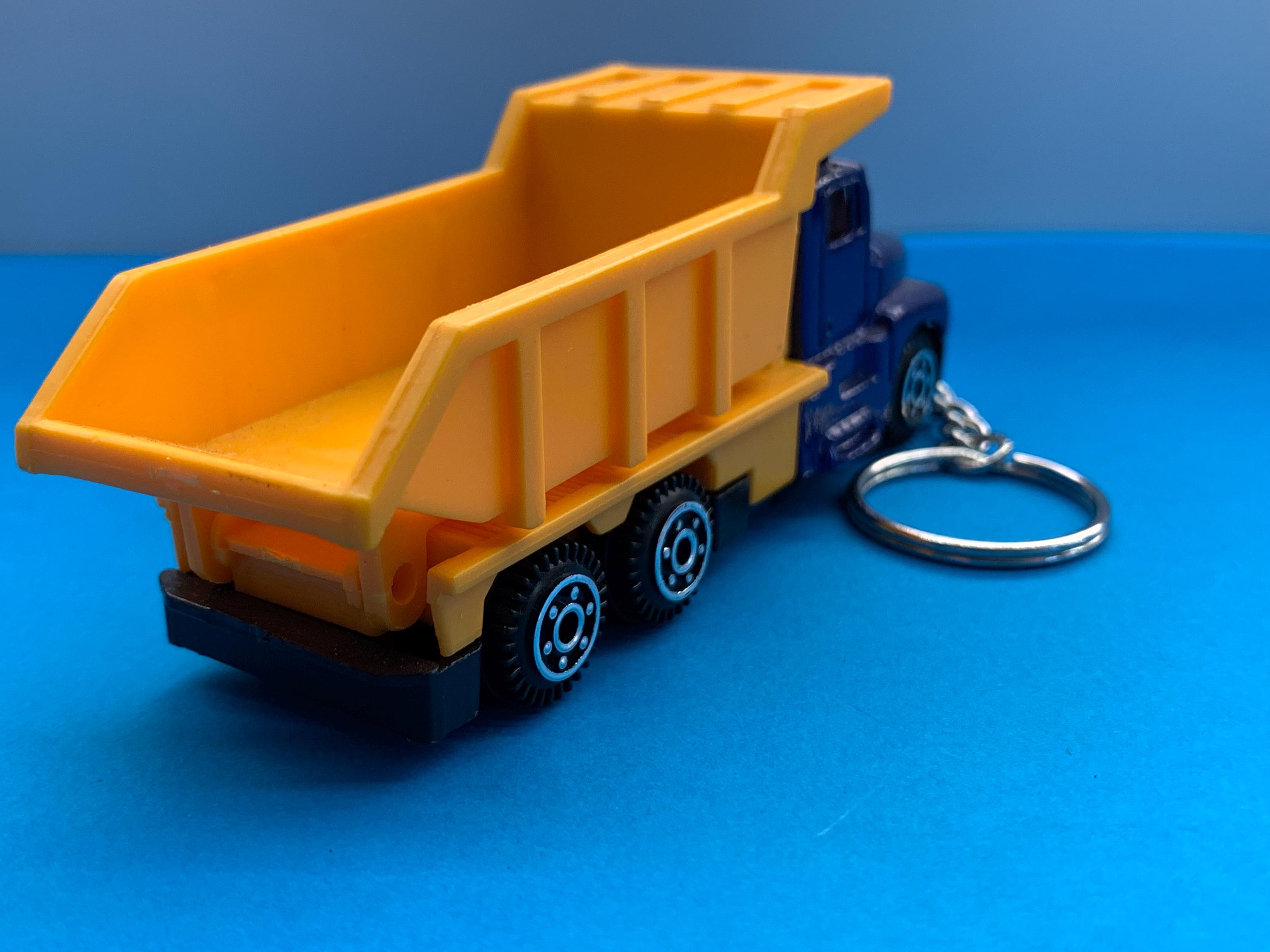 3D Diecast 01 Kenworth T600 Tipper Semi Trailer Truck Pantech Rigid ...