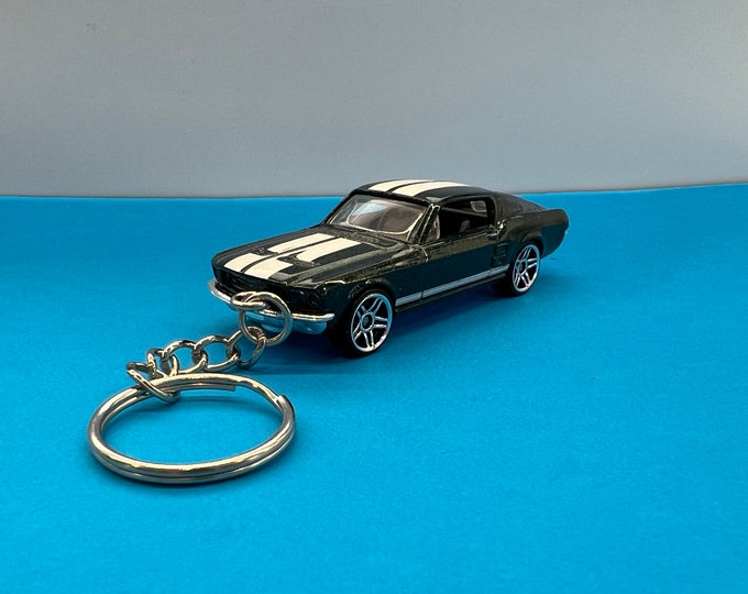 Hot Wheels 67 Ford Mustang Fastback Fast & Furious Tokyo Drift Fnf ...