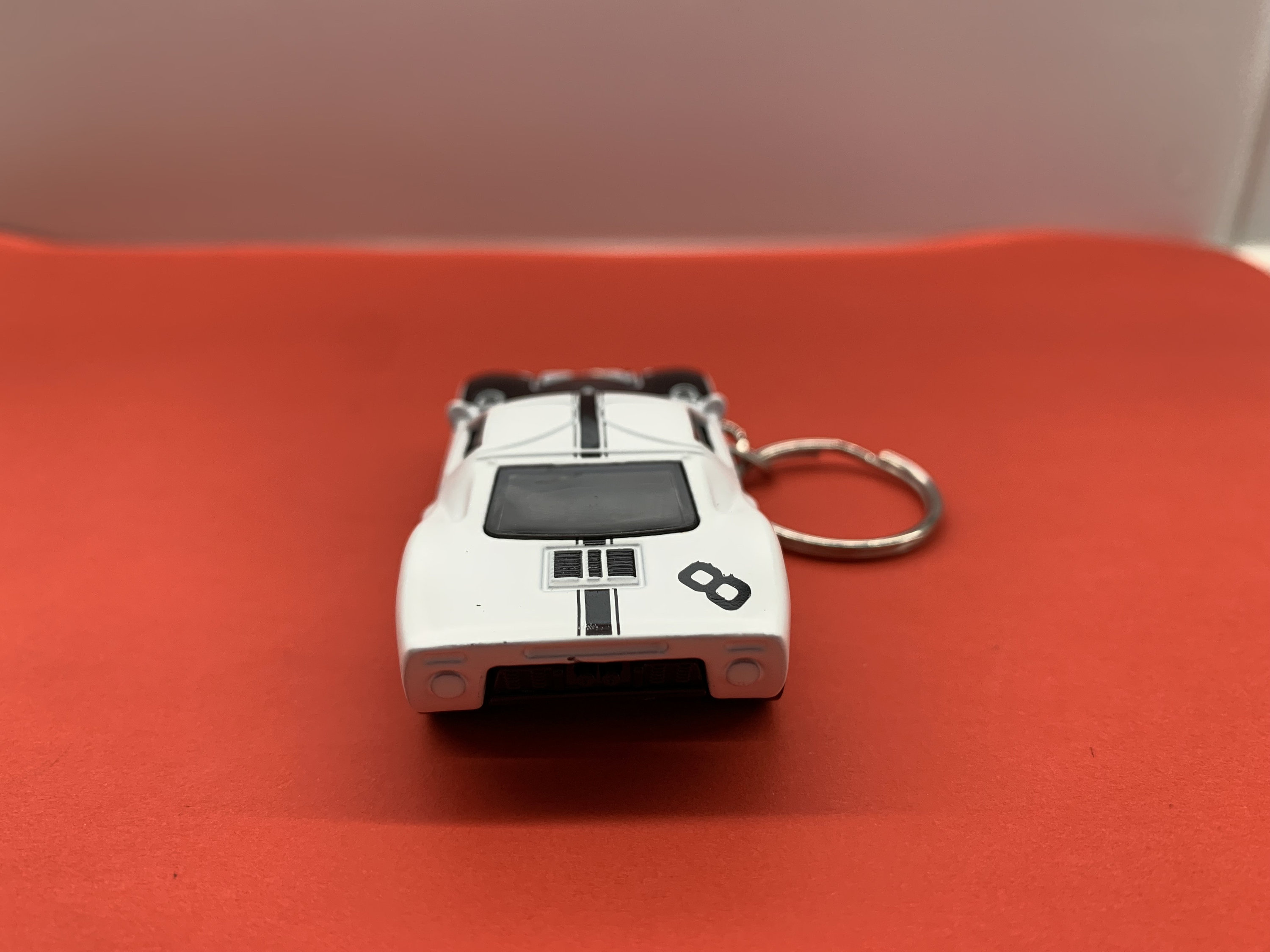 Hot Wheels 69 Ford GT40 Lemans Keychain - Etsy