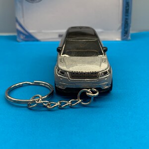 Hot Wheels 18 Range Rover Velar Keychain - Etsy
