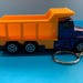 3D Diecast 01 Kenworth T600 Tipper Semi Trailer Truck Pantech Rigid ...