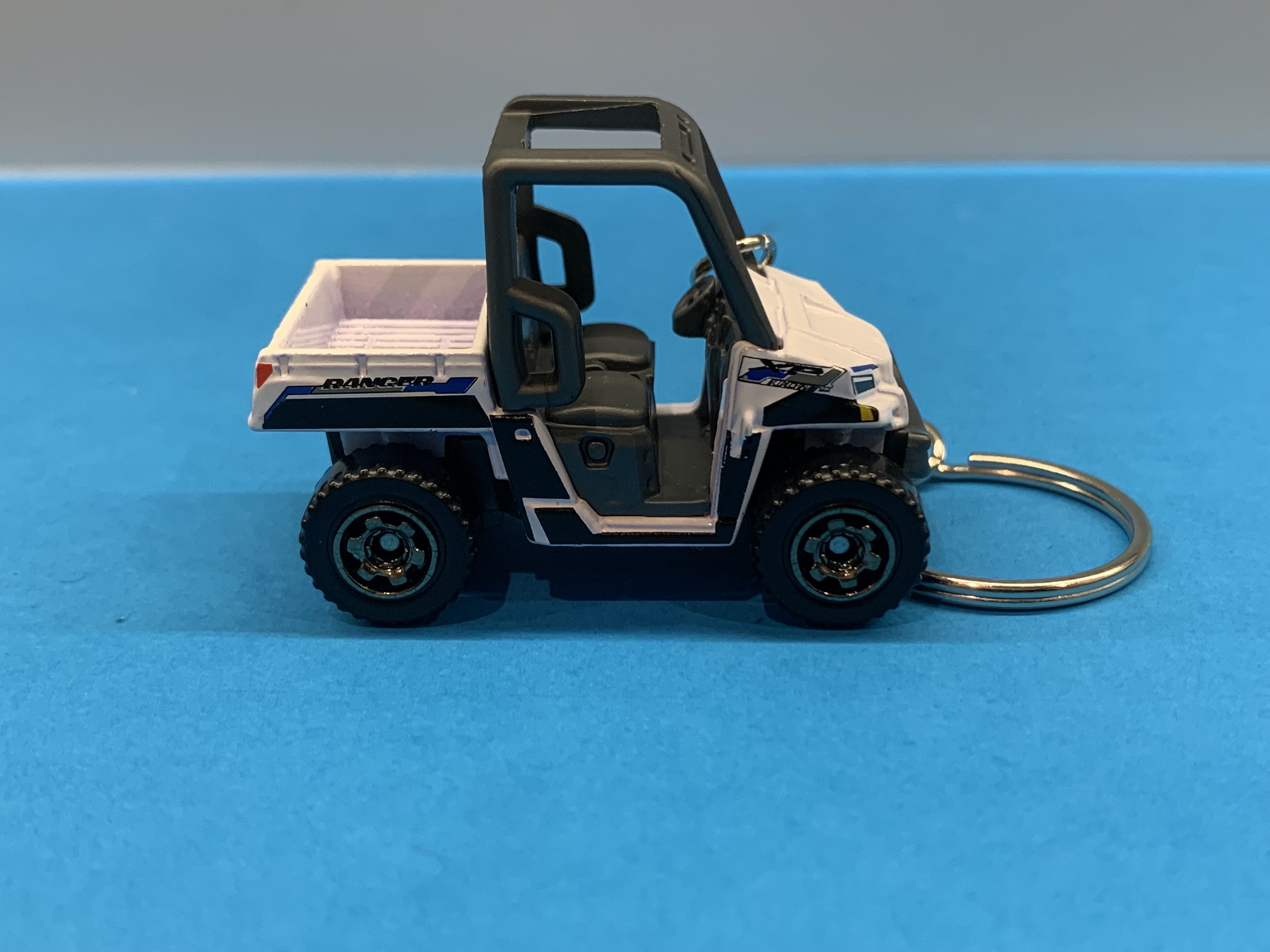 Matchbox 20 Polaris Ranger Gator All Terrain Vehicle Keychain - Etsy
