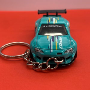 Hot Wheels 15 Subaru Pandem BRZ Greddy HW Keychain - Etsy