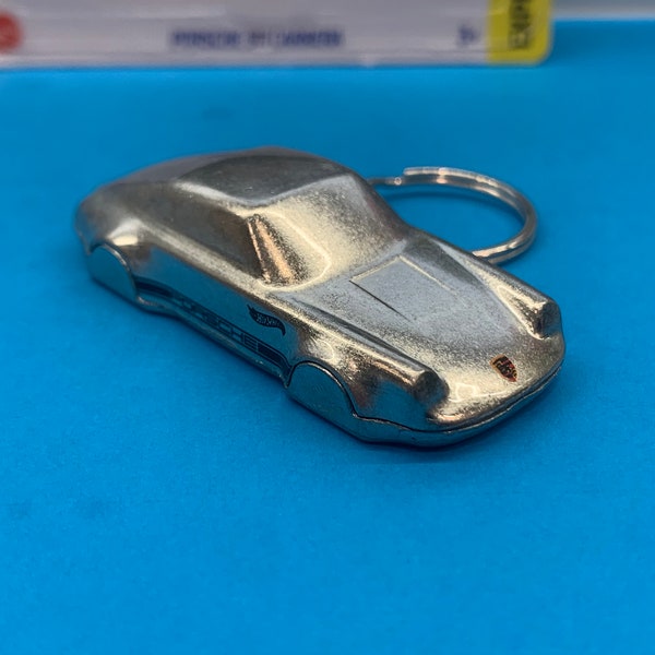Porsche Keychain - Etsy