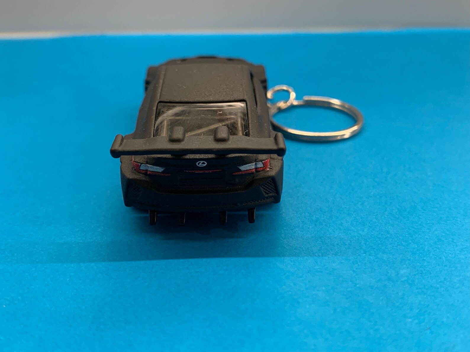 Hot Wheels 18 Lexus RCF Premium Keychain - Etsy