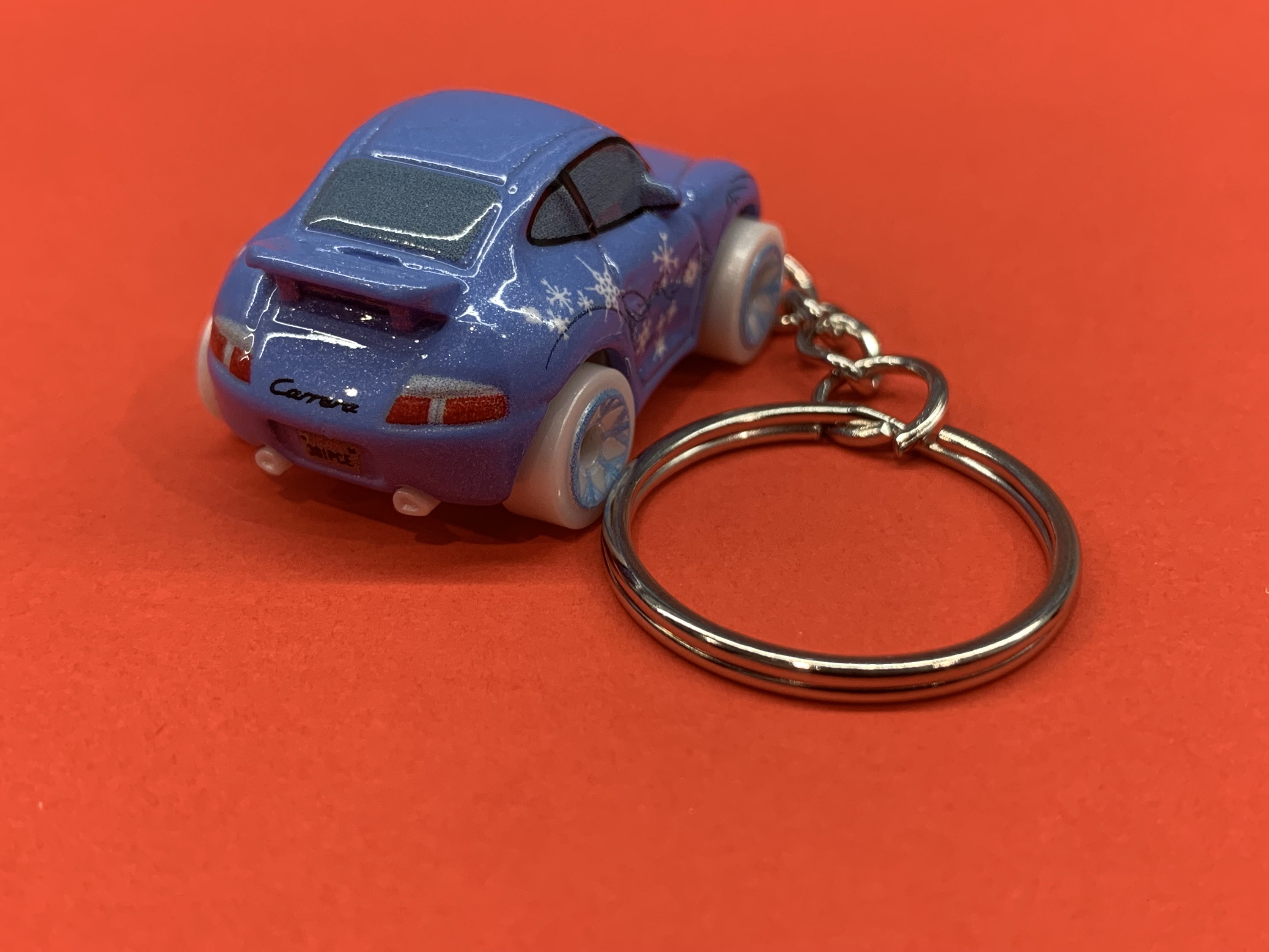 Hot Wheels/mattel 17 Cars Nano Micro Mini Racers 3 Movie Sally Snow 02 ...