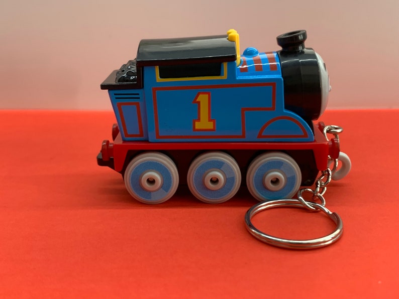 Fisher Price 2024 Thomas & Friends Diecast Thomas 1 Thomas the Tank ...
