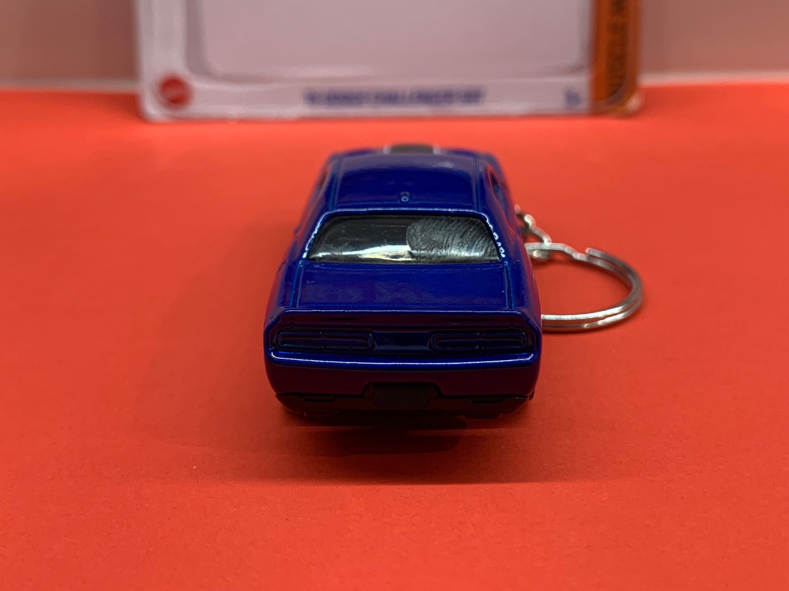 Hot Wheels 15 Dodge Challenger SRT Demon Car Keychain - Etsy