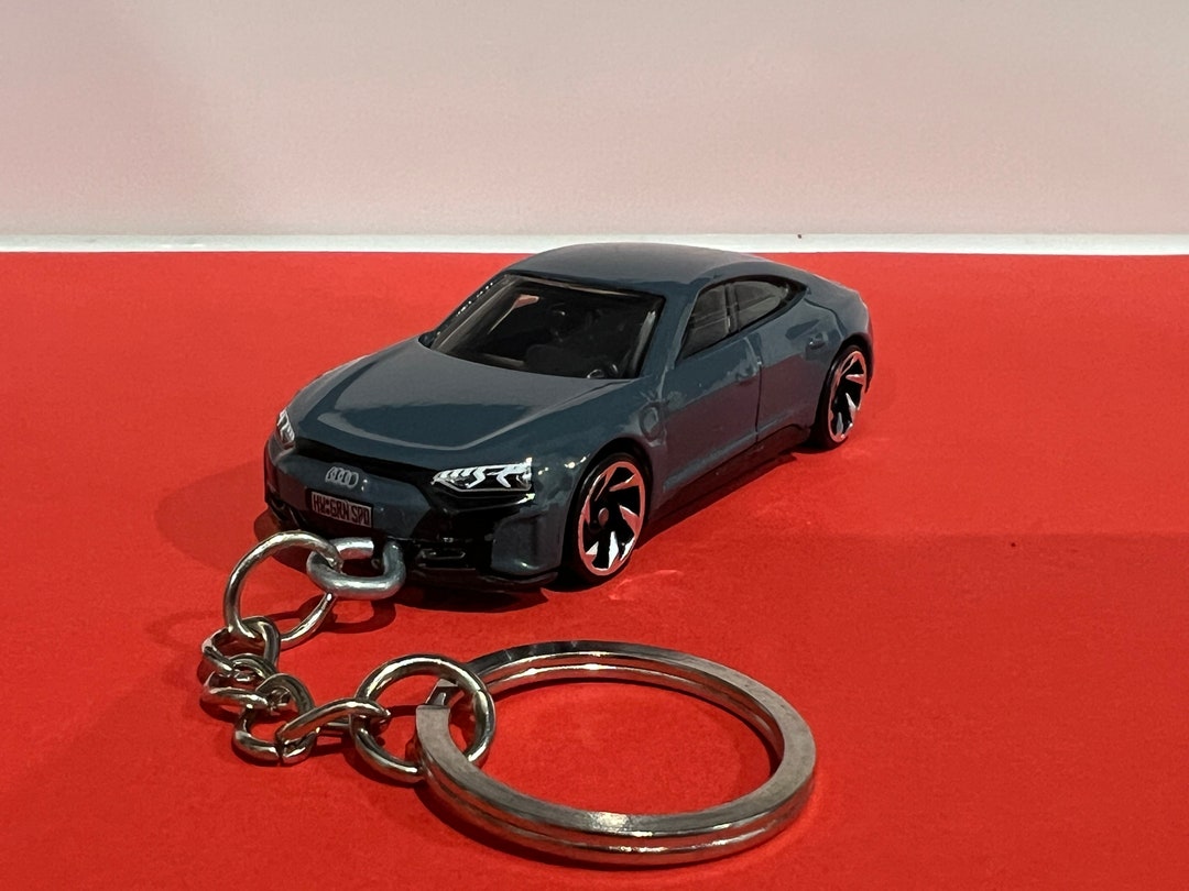 Hot Wheels 20 Audi RS E-tron GT Keychain - Etsy