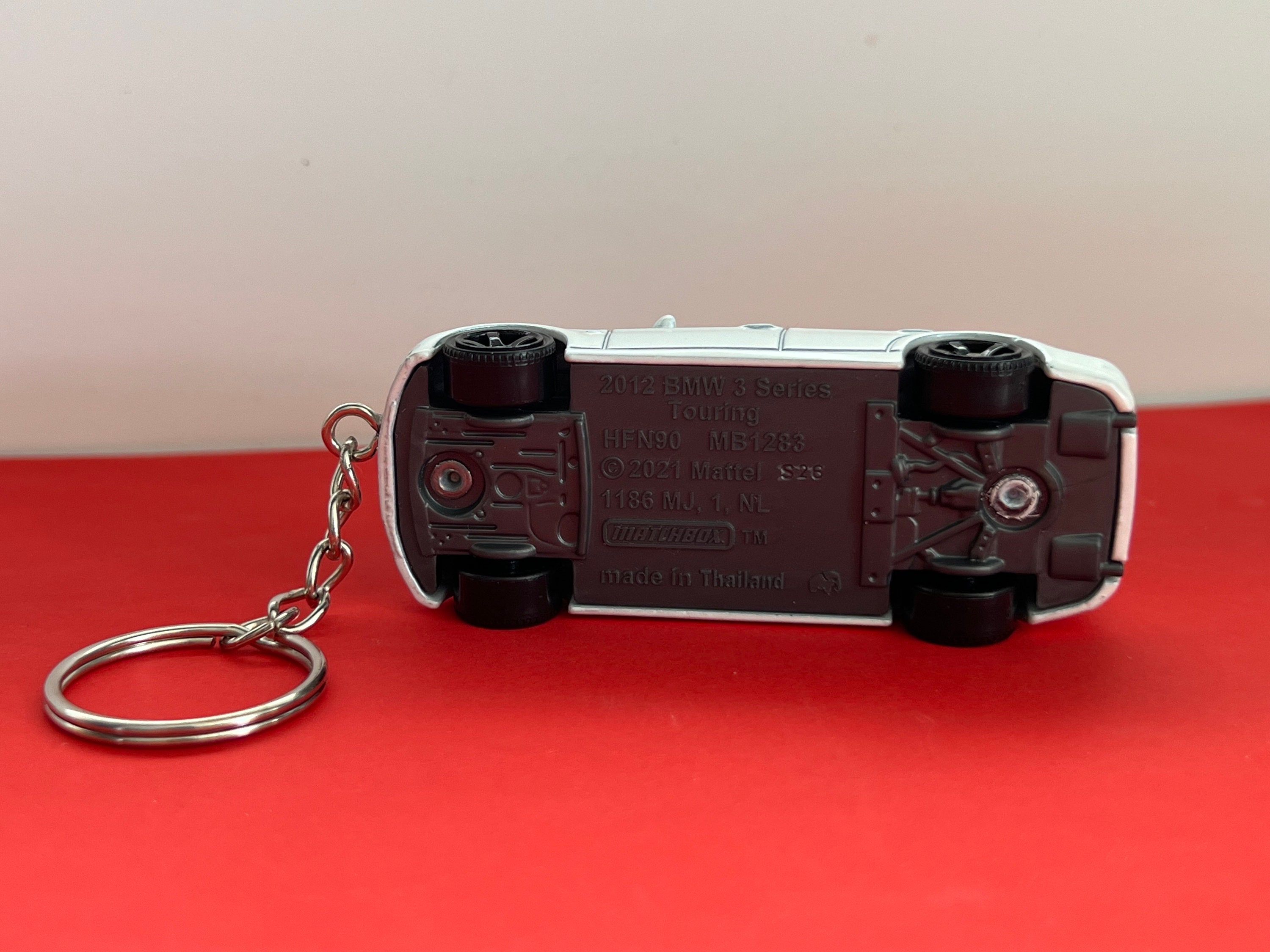 Matchbox 2012 BMW 3 Series Touring Wagon Keychain - Etsy